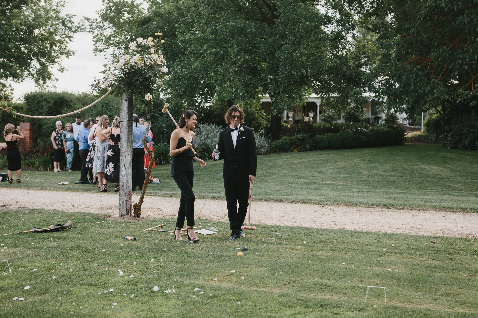 OUTDOOR - Ledger & Co Event Hire