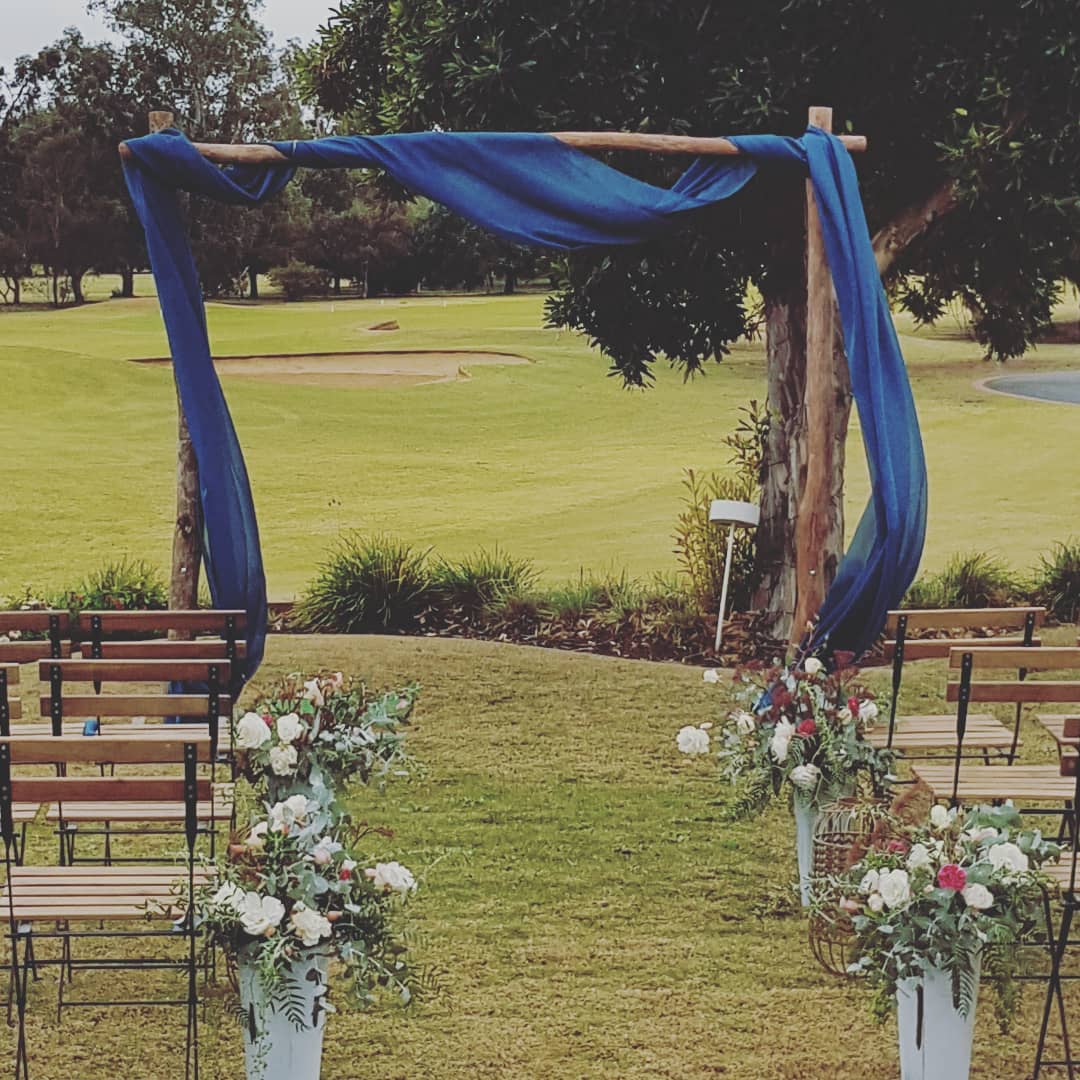 Ledger & Co Event Hire ARBORS + BACKDROPS